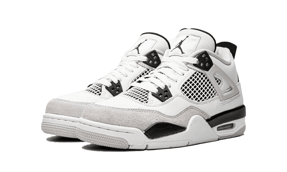 Air Jordan 4 Retro 'Military Black' (GS) – Sneakr Avenue